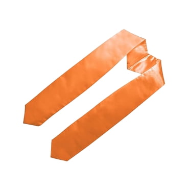 Honor Sash for Graduation Solid Color Etiquette Sash Trending ...