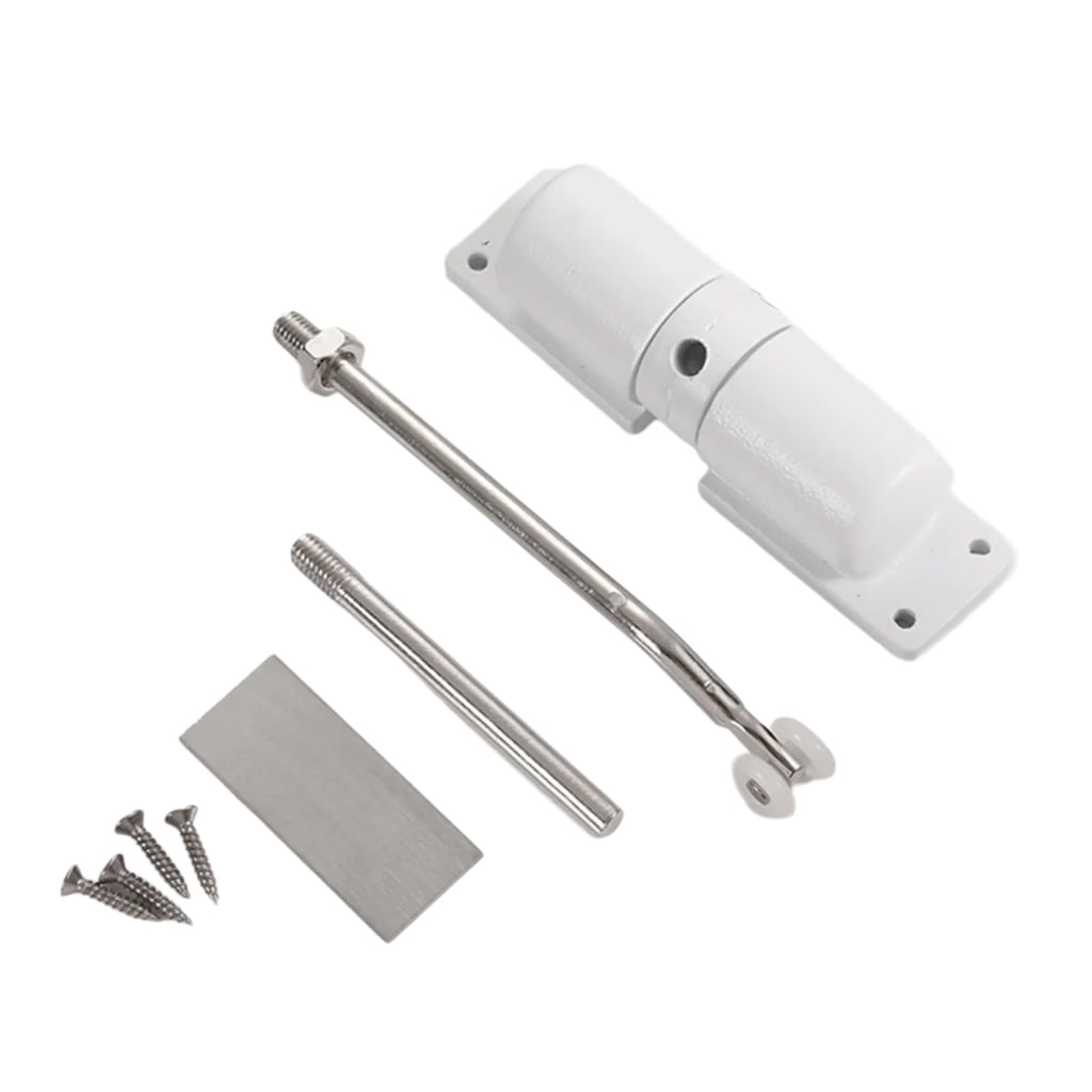 lanema Versatile Door Closers Adjustable Door Closers set for Left Or ...