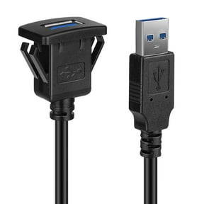 Usb Flush Mount