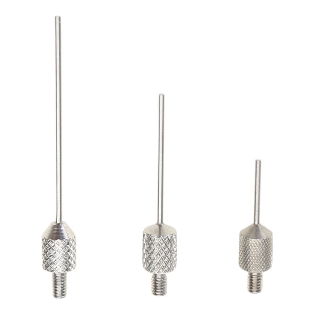 lanema Versatile Stainless Steel Gauge Pins for Micrometers and Thread ...