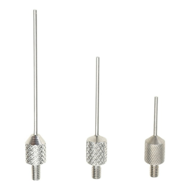 lanema Versatile Stainless Steel Gauge Pins for Micrometers and Thread ...