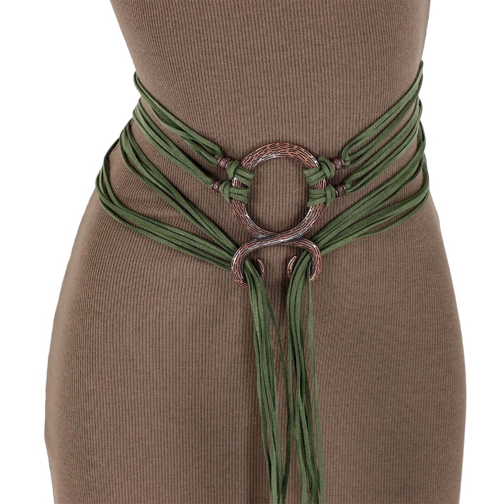 lanema Waist Belt Waistband Metal Hardware Waist Girdle Perfect For ...