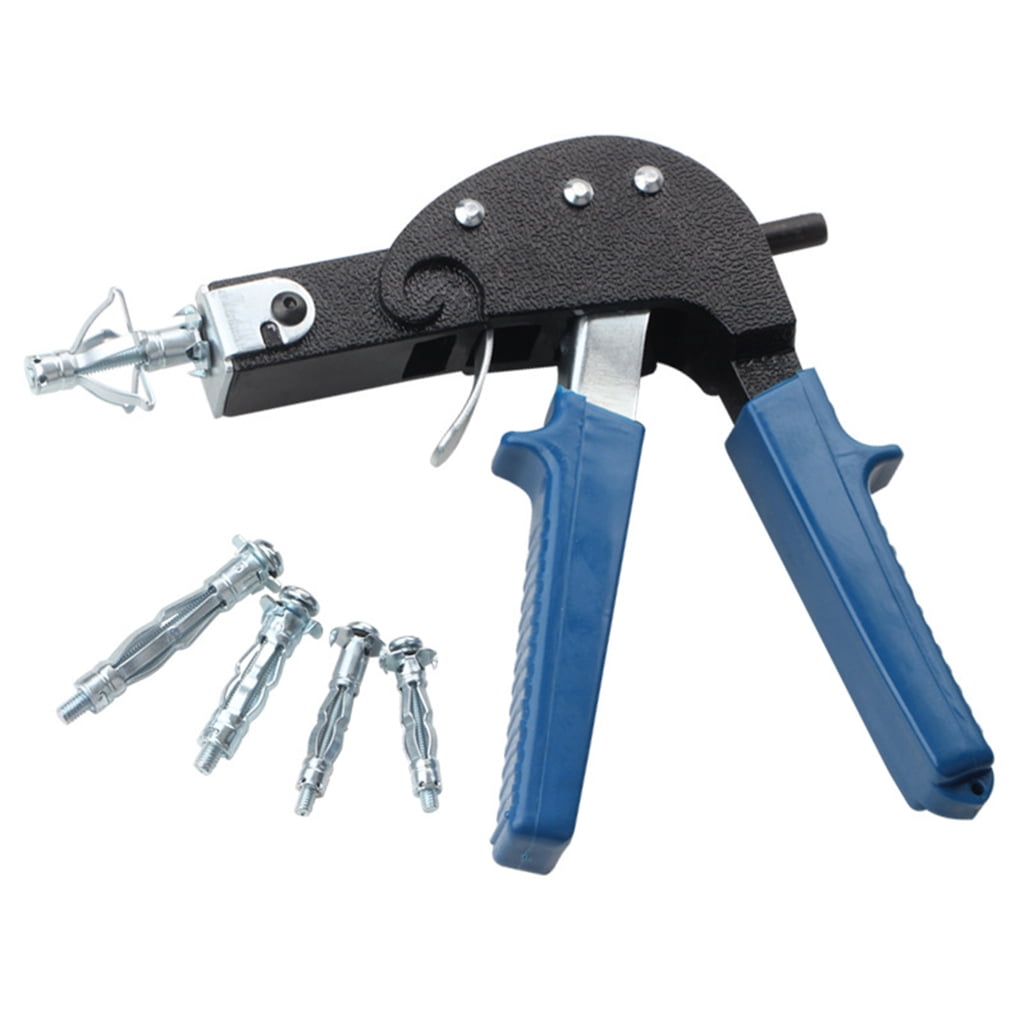 lanema Wall Anchors Guns, Hollows Plasters Wall Metal CavityAnchors ...