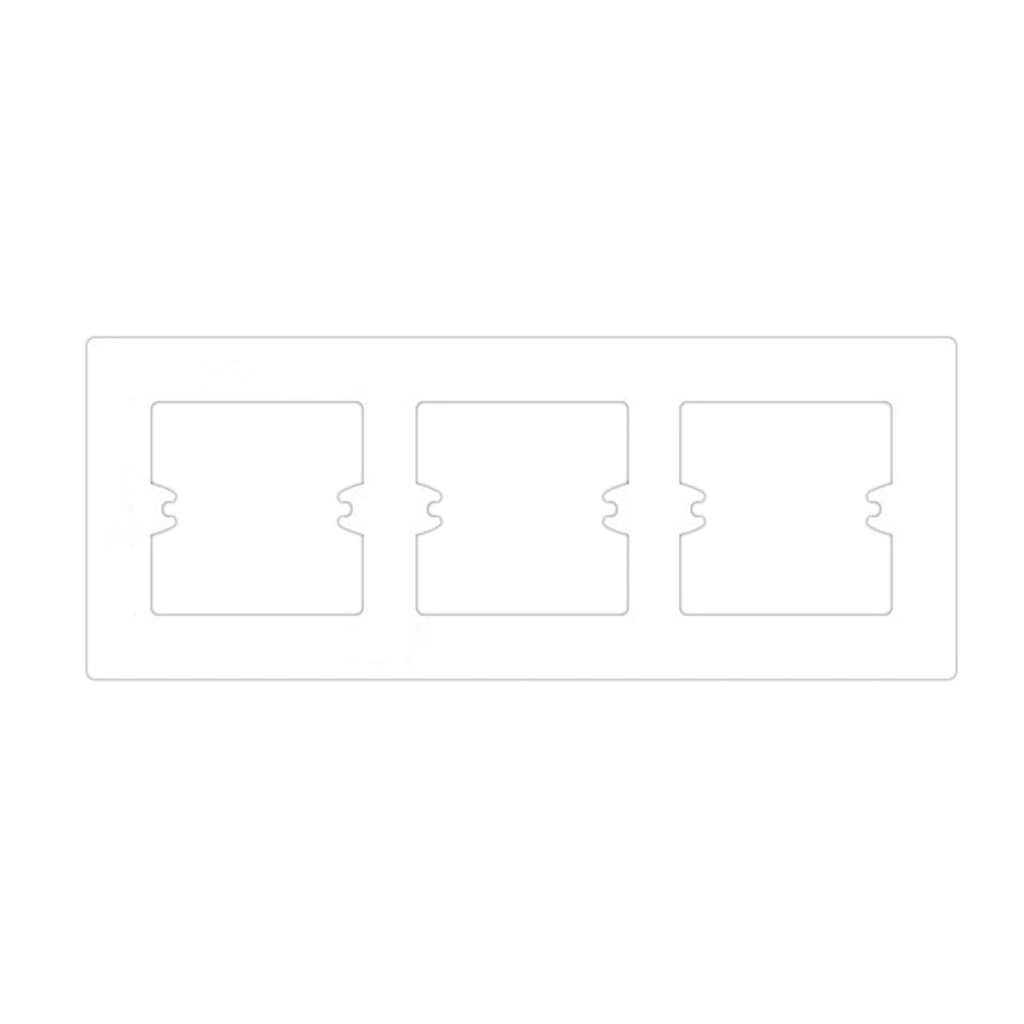 lanema Wall Ceramic Tile Switches Panel Hole Cover Wall Panels ...
