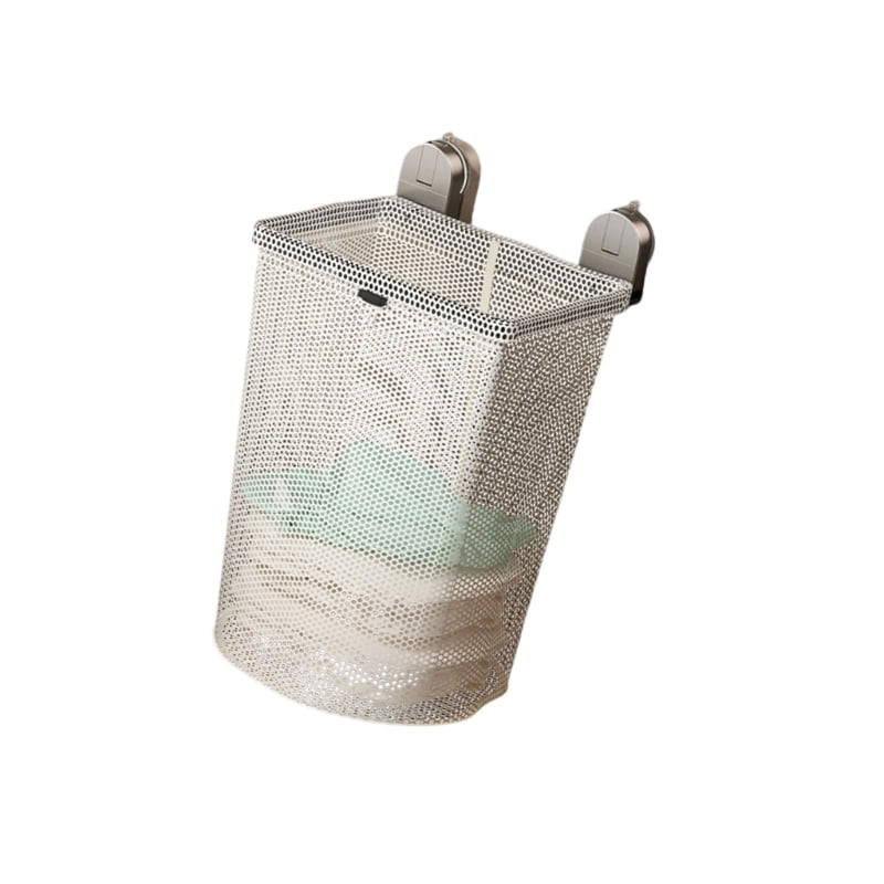 lanema Wall Mounted Laundry Hamper Suction Cup Hook Large Capacity ...