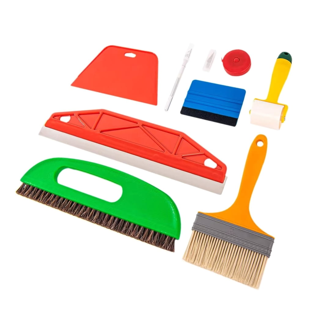 lanema Wallpaper Tool Wallpaper Smoothing Tool with Large Scrapers ...