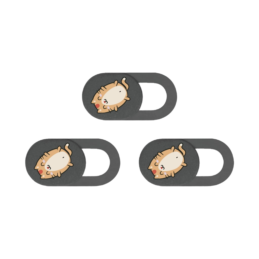 lanema Webcam Cover Slide Universal Web Camera Phone Camera Cover ...
