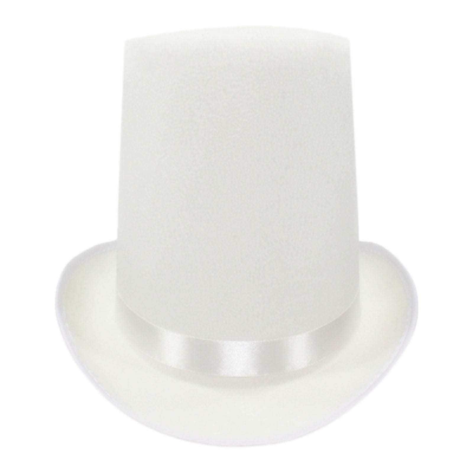 lanema Western Top Hat Wide Brim Fedora Hat Gift for Boyfriend Top Hat ...