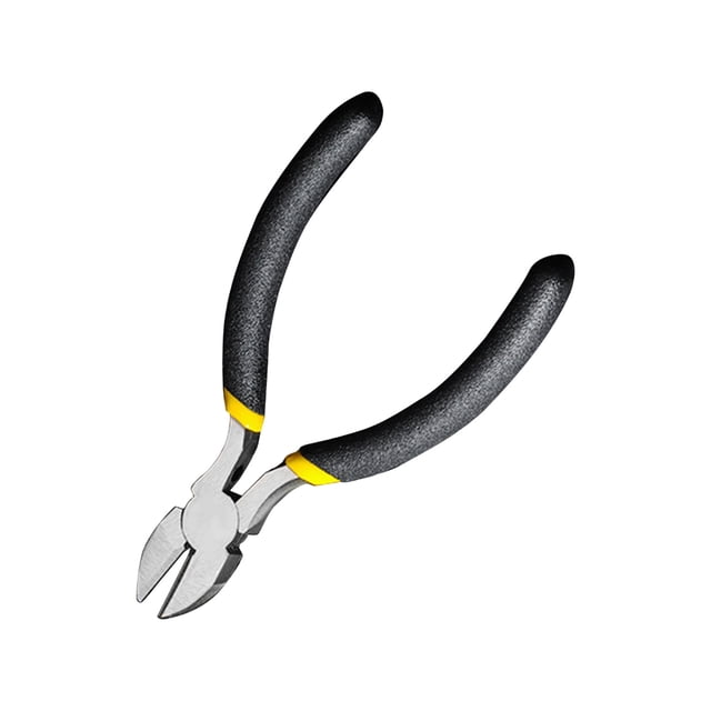 lanema Wire Cutter Precisions Flush Cutter Side Cutting Pliers Diagonal ...