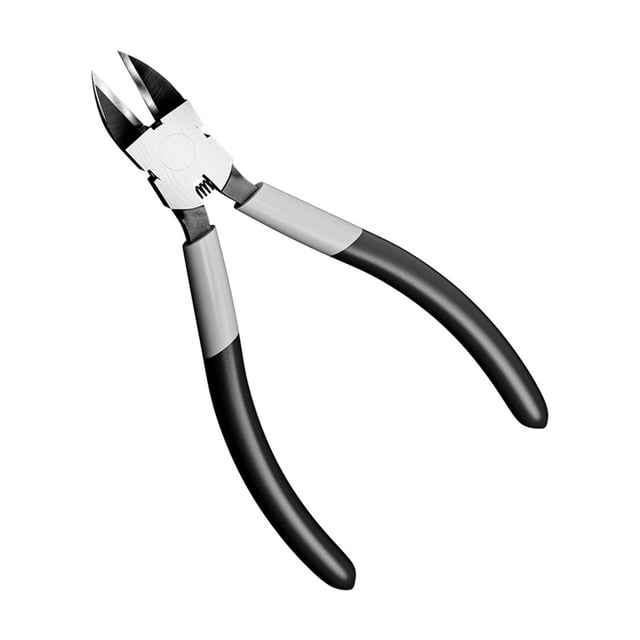 lanema Wire Cutter Precisions Flush Cutter Side Cutting Pliers Diagonal ...