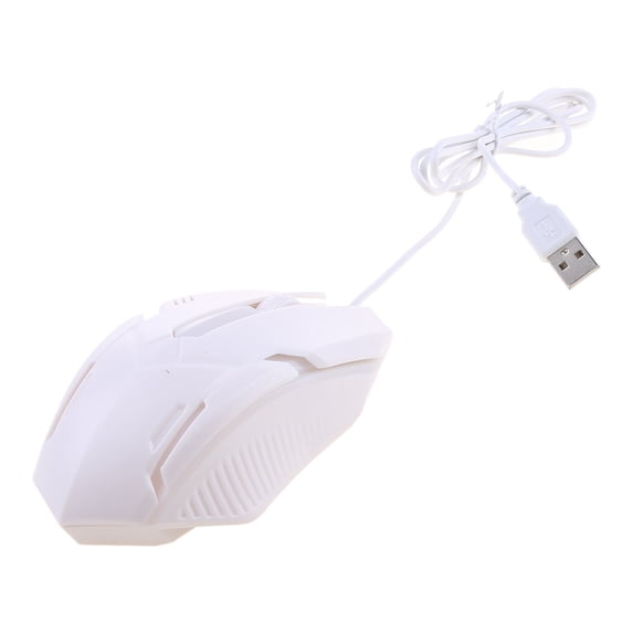 lanema Wired Gaming Mouse Backlit Ergonomic Mouse with 7 Backlight ...