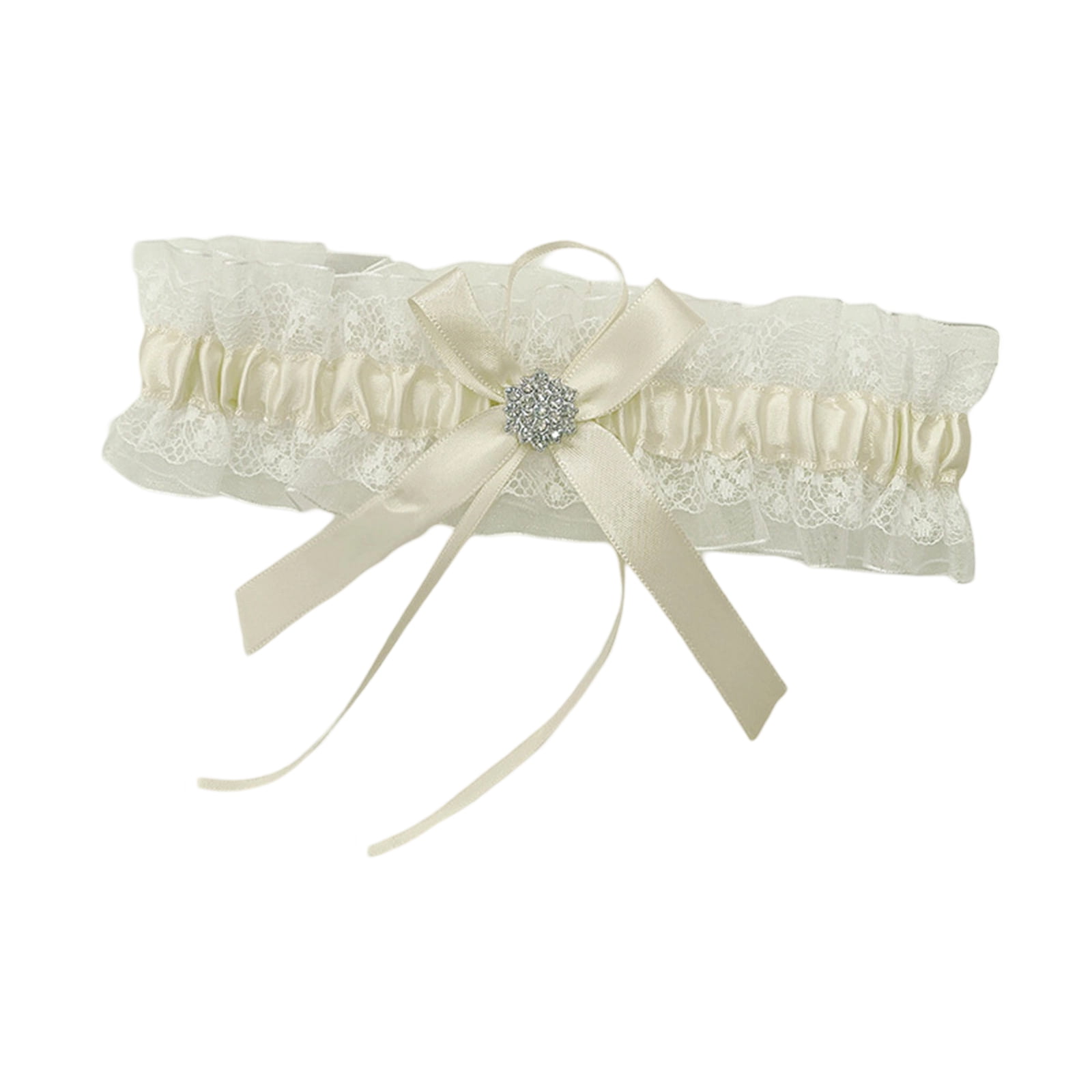 lanema Women Lace Garter Belt Wedding Bridal Garter Prom Garter Bridal ...