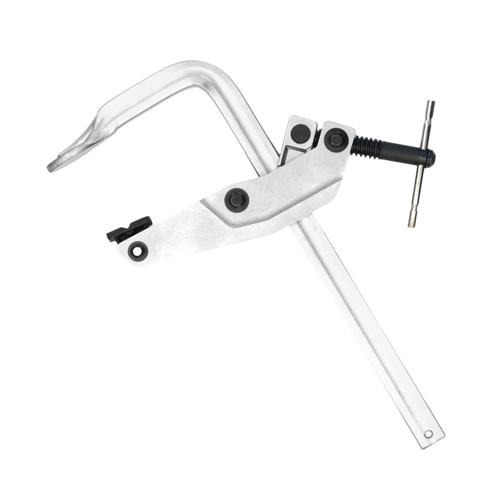 lanema Woodworking Bar Clamp F Style Sliding Arm Bar Clamp 20mm Depth ...