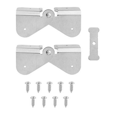 Extension Drain Away Downspout Extender White 46 inch Length 8-1/2 inch ...