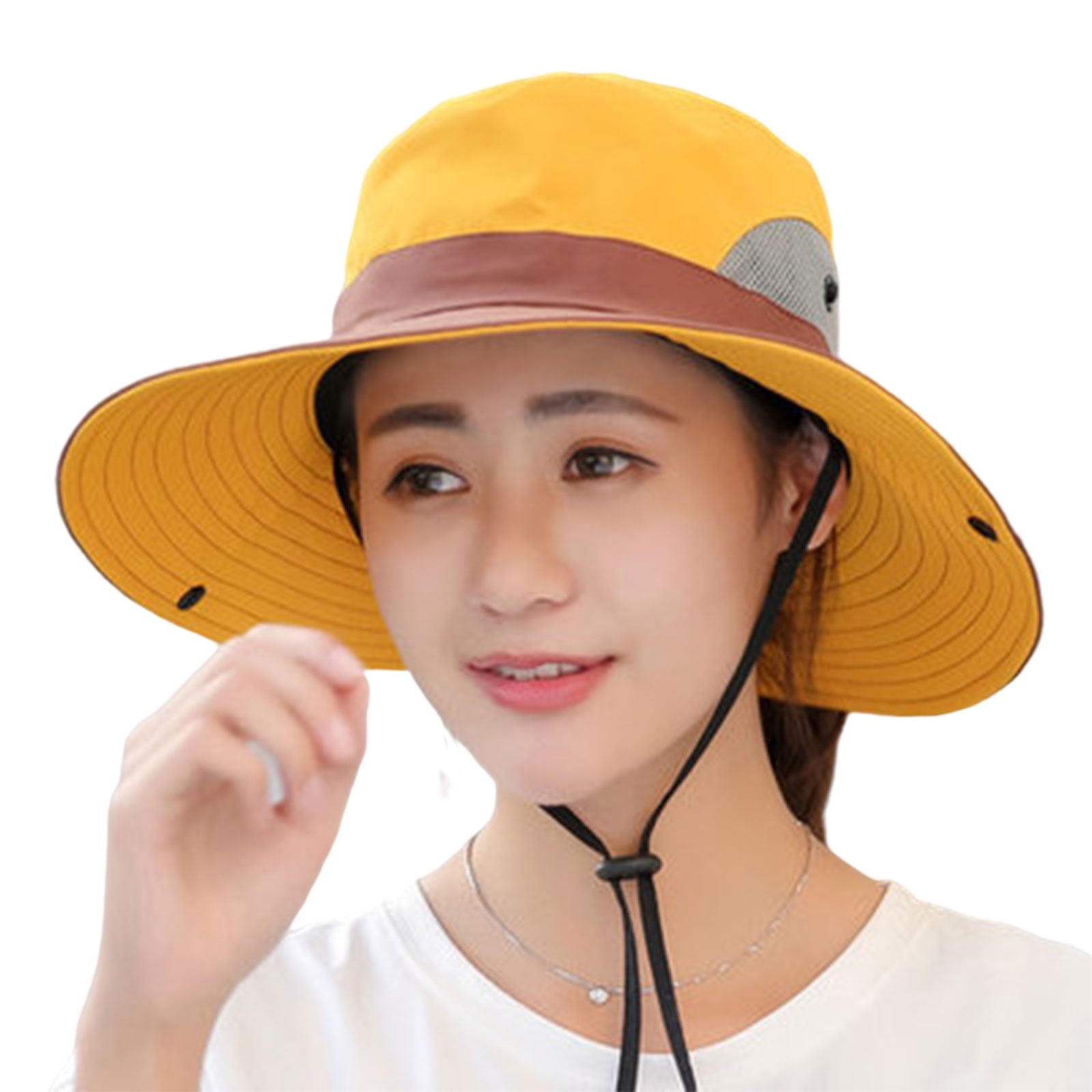 lanema for Creative Summer Outdoor for Sun Hat Couple Traveling Hiking ...