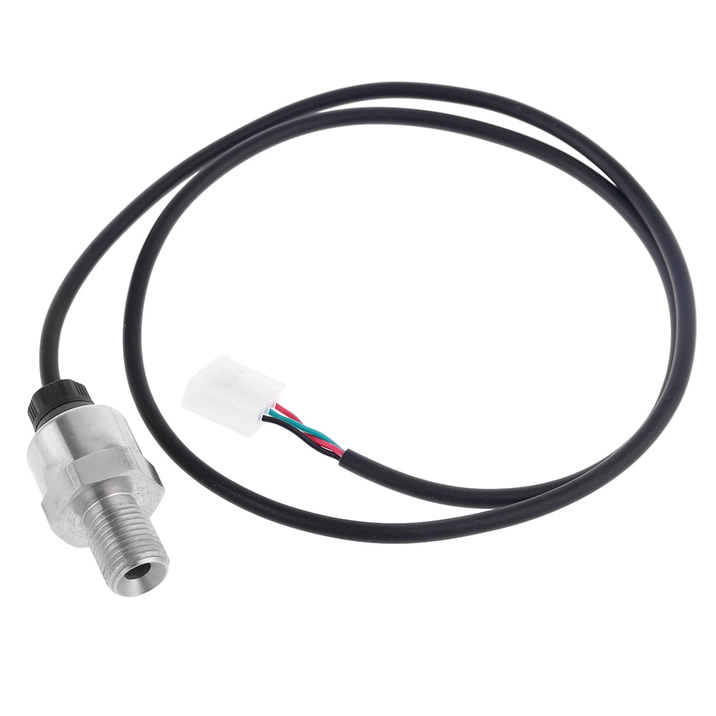 lanema for DC 5V Input Transducer Sensor for Measuring Oil Pressure ...