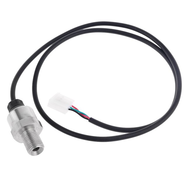 lanema for DC 5V Input Transducer Sensor for Measuring Oil Pressure ...