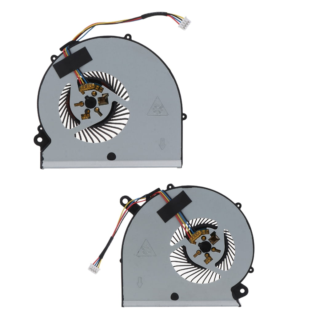lanema for DC Brushless Fan CPU Radiator for Gigabyte Aero15 RP64W ...