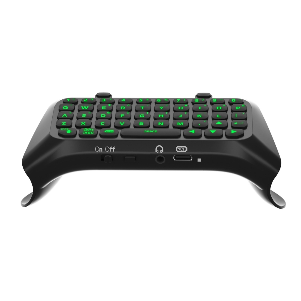lanema for Edge Controller Keyboard Green Backlighting with Built in ...