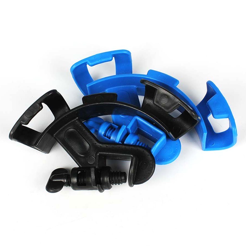 lanema for Tank Hose Holders Water Pipe Clamp Clips Durable Plastic ...