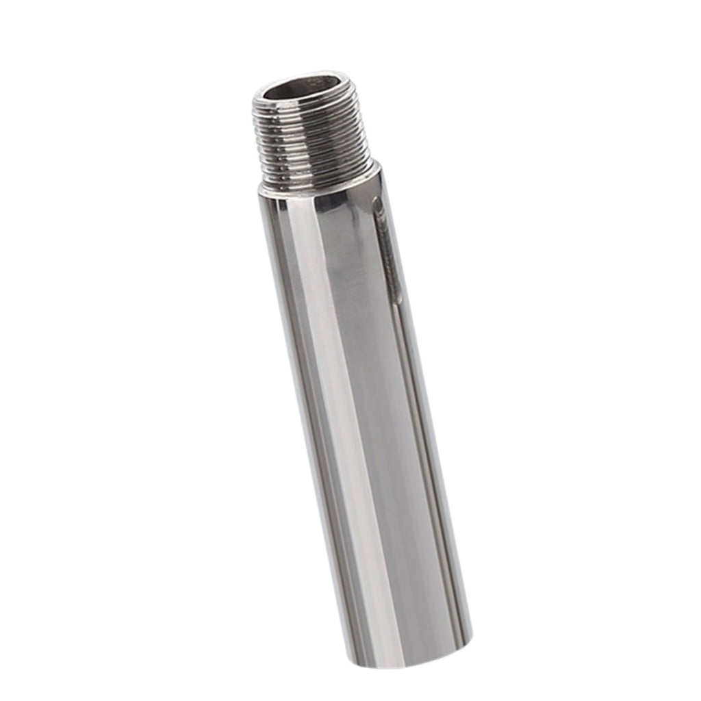 lanema multifunction Shower Head Extension Arm Steel Shower Pipe ...