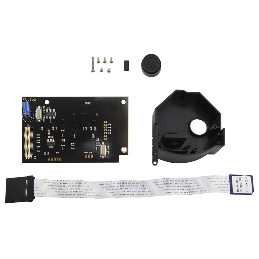 lanema v5.15b GDEMU Upgrade Optical Drive Simulation Board for SEGA Dreamcast VA1 Host - Walmart.com