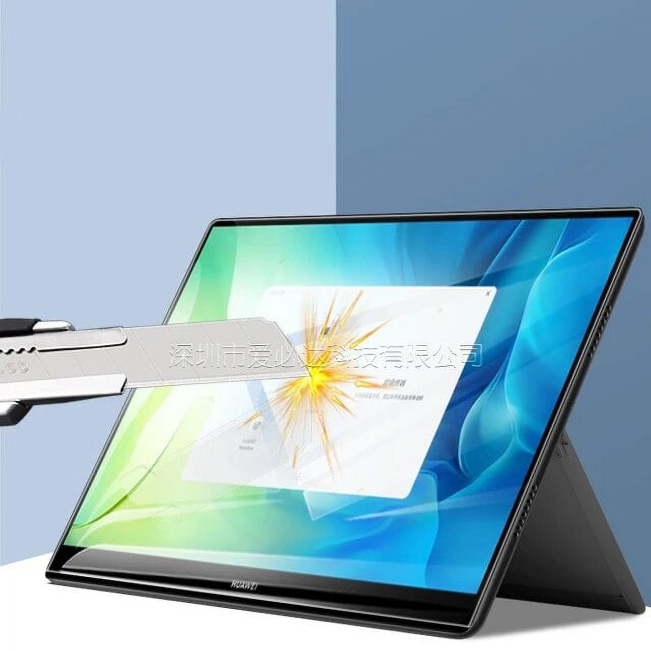 laptop Notebook Computer High CLear Tempered Glass Screeen film ...