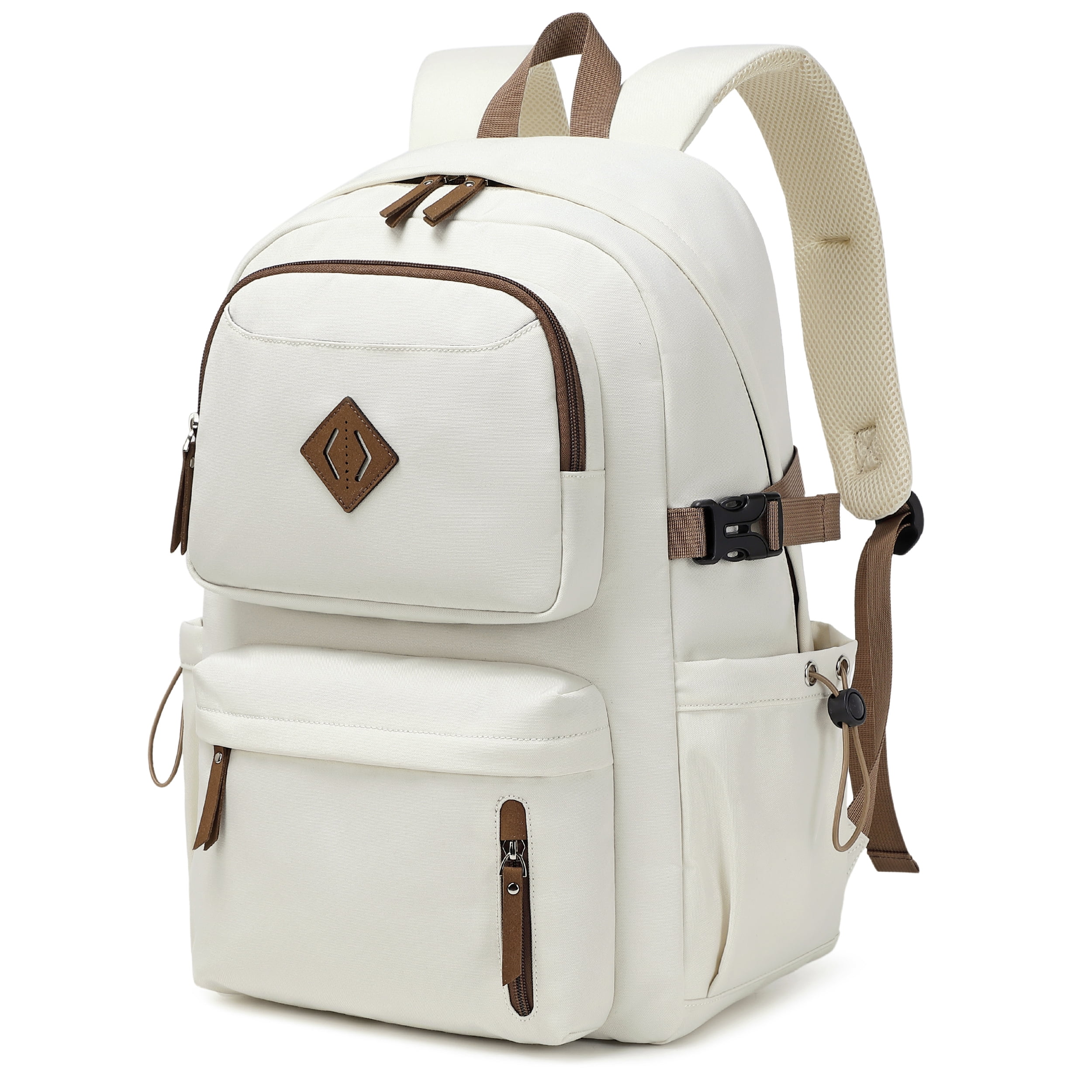 laptop backpack 15.6 inch anti theft travel backpacks for men and women ...