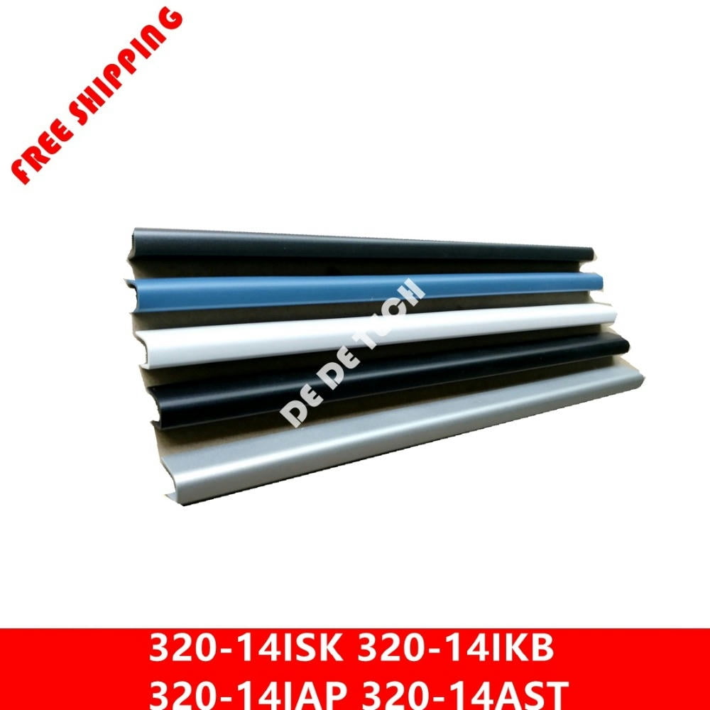 laptop lcd hinge cover for 320-14ISK 320-14IKB 320-14IAP 320-14AST Lcd Hinge Cap Cover Trim ...