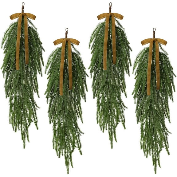 Diy Rattan and Bamboo Hanging Wreath Door Decor Party Craft,Diy Hanging ...