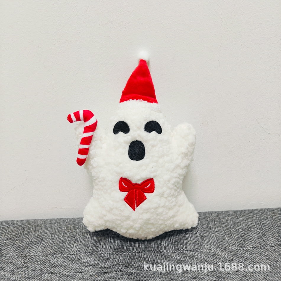 laqbezok Christmas Ghost Gus the Ghost Figurine Desktop Ornaments ...