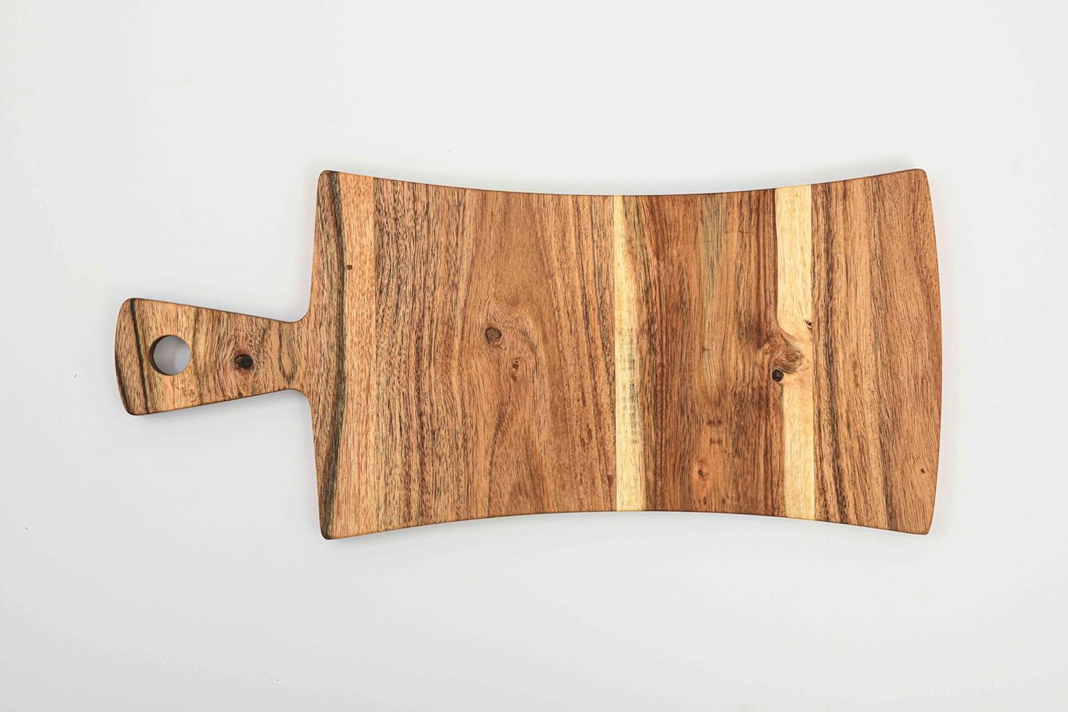 laqbezok Halloween Kitchen Wood Chopping Cutting Butcher Block Board ...
