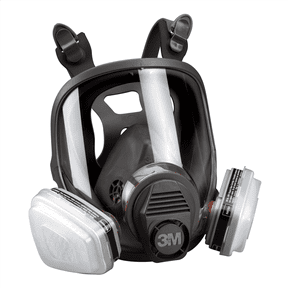 3m Full Face Mask
