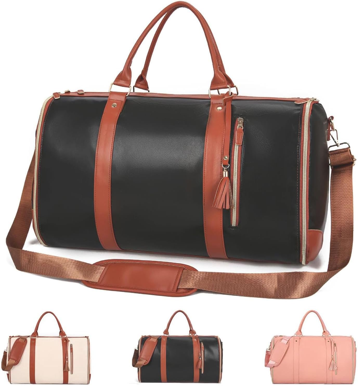 large travel bag, garment duffle bag, luggage for travel, duffle ...