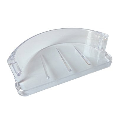 lasco 35-1433 hallmack plastic replacement soap tray - Walmart.com
