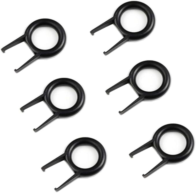 lasenersm 6 Pieces Mechanical Keyboard Keycap Puller Key Puller Key Cap ...
