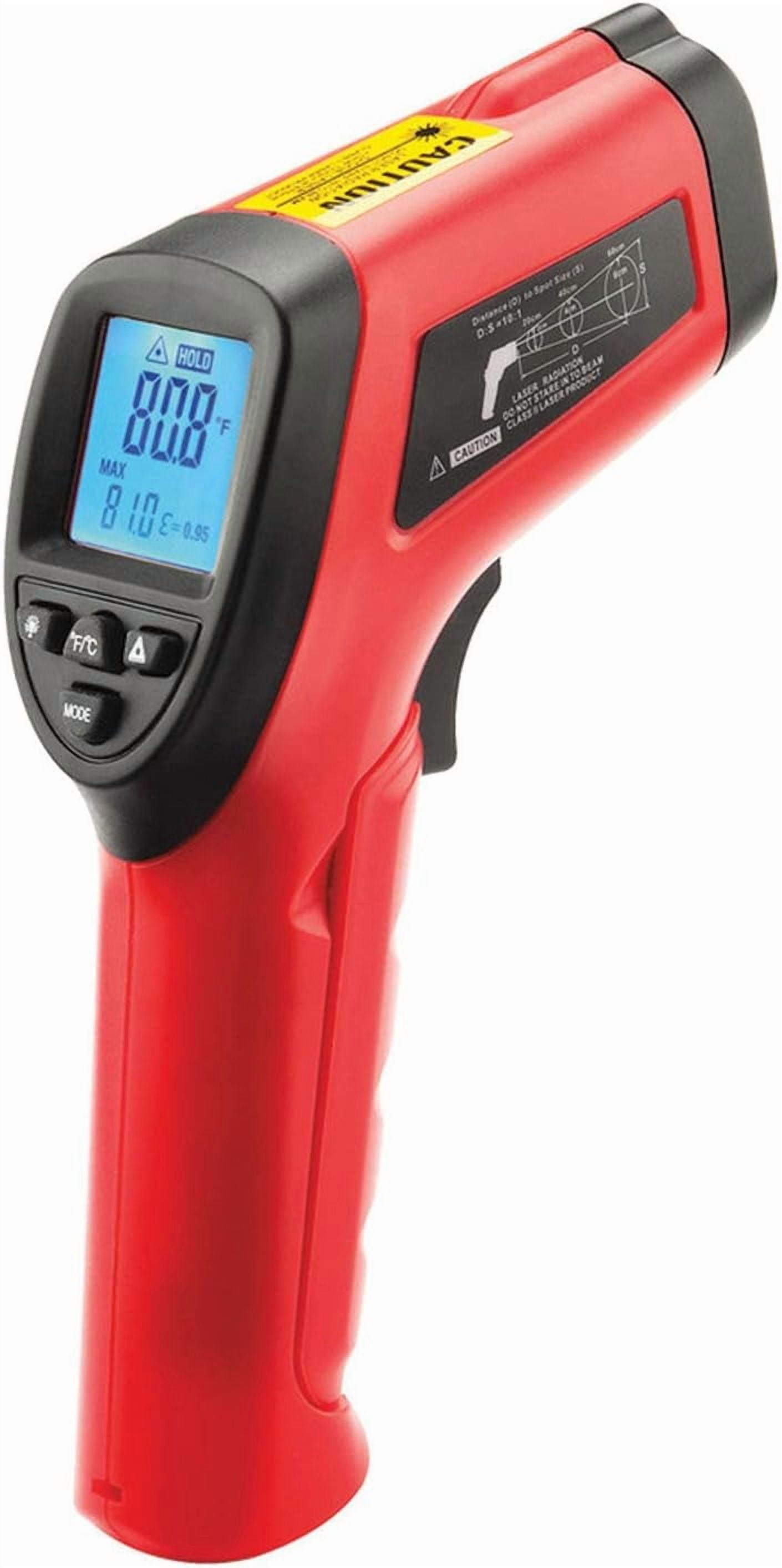 laser infrared surface thermometer - Walmart.com