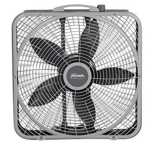 lasko 20 in. power plus box fan - Walmart.com