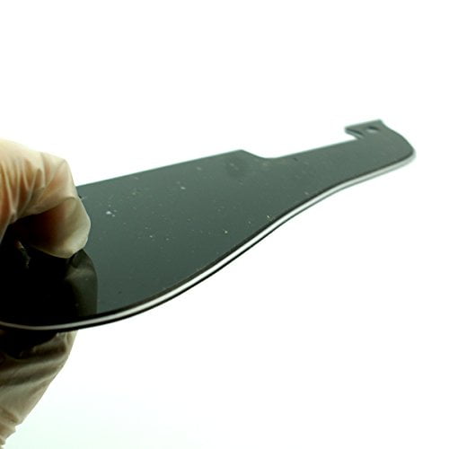 late 60's ES330 Style Guitar Pickguard fits long neck verison,3ply ...