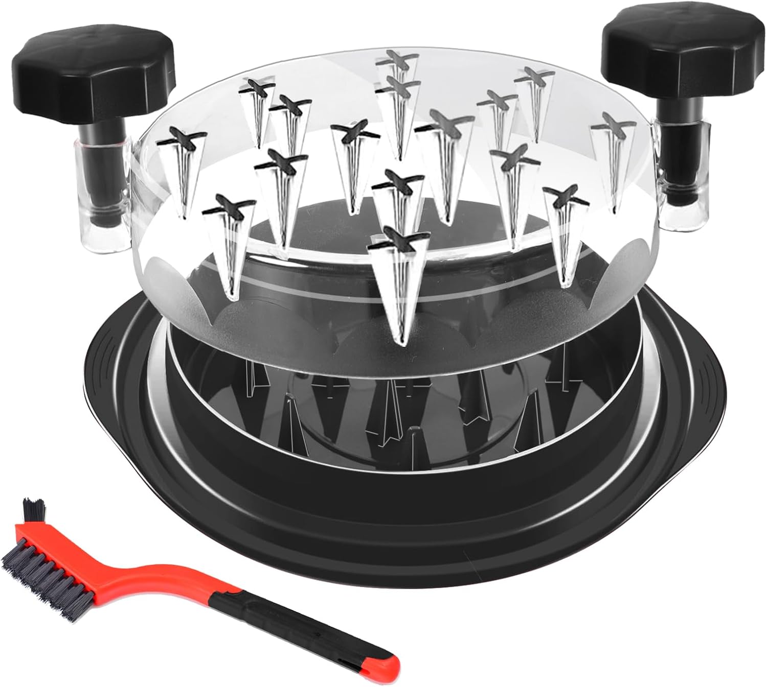 The latest chicken chopper tool twist -10 inch large meat chopper tool ...