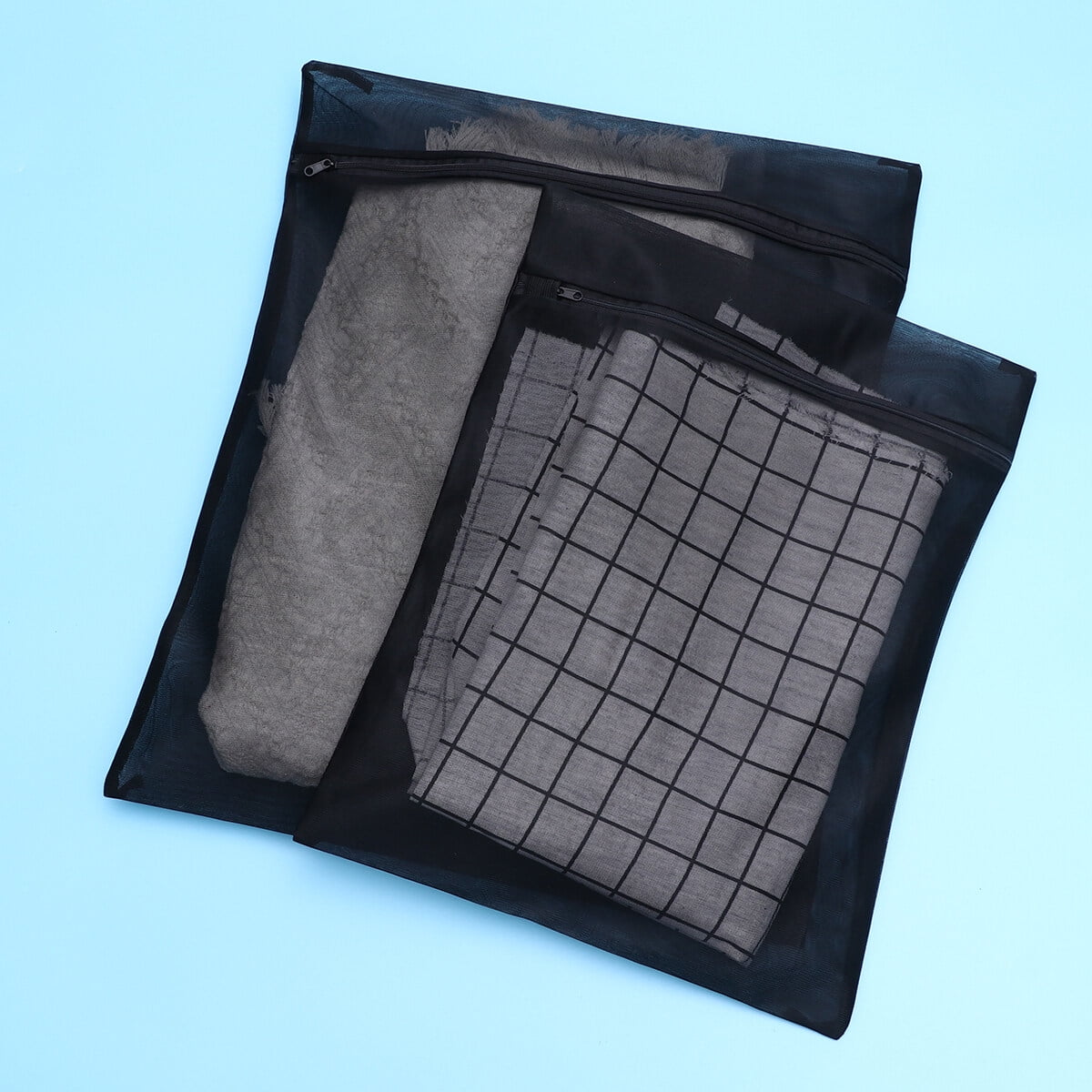 laundry mesh bags 6PCS Fine Mesh Laundry Bag Sets Polyester Underwear ...