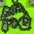lawnmowerpartsworld 20" Chainsaw Chain 3/8" Pitch .050" Gauge 72DL Full ...