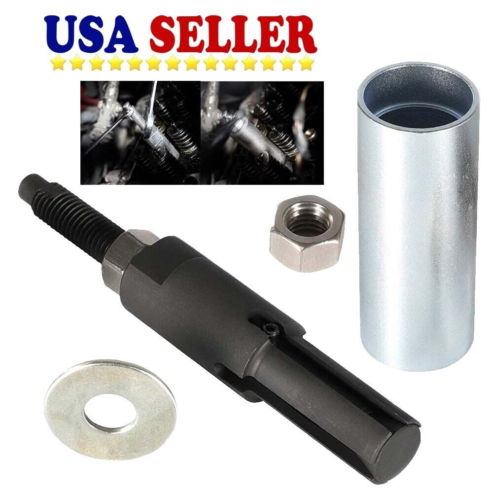 lb7 Injector Tube/Cup Installer/Remover for GM 6.6L Duramax Diesel 2001 ...