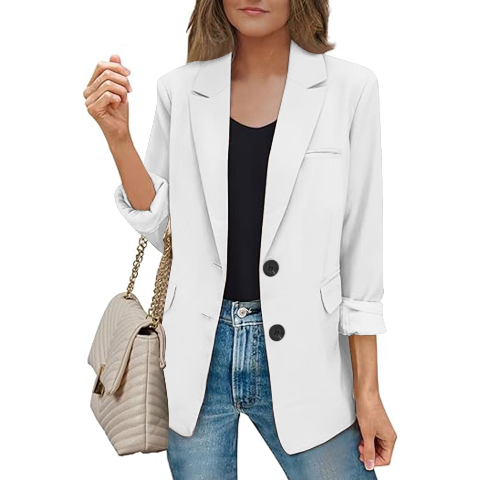 lcziwo Blazers for Women Business,Blazers for Women Business Casual ...