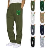 lcziwo Hiking Pants Men with Multi Pockets Outdoor Construction Pants ...