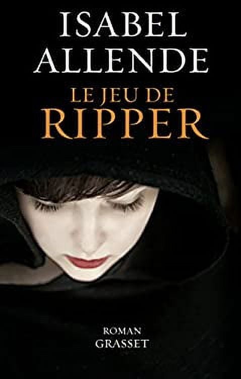 Pre-Owned le jeu de Ripper 9782246811954 - Walmart.com