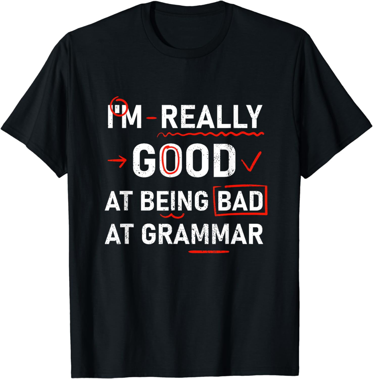 learn English linguistic dictionary teacher foreign T-Shirt - Walmart.com