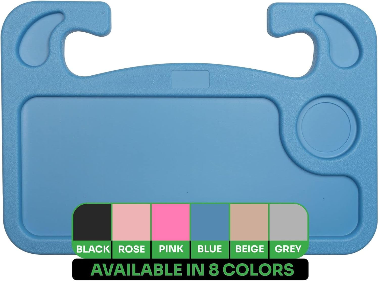 lebogner Steering Wheel Tray, Car Food Trays For Eating, Laptop, Tablet ...