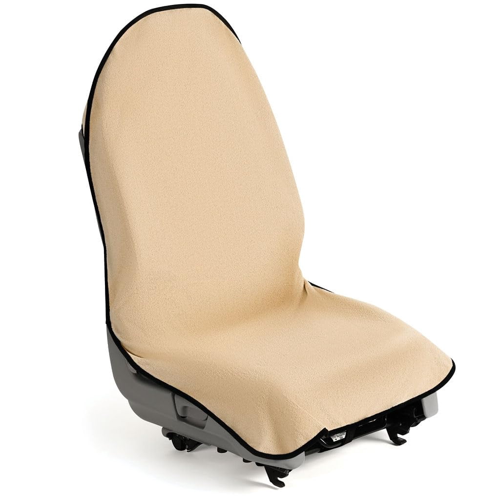 lebogner Waterproof Sweating Car Seat Cover for Post Gym Workout ...