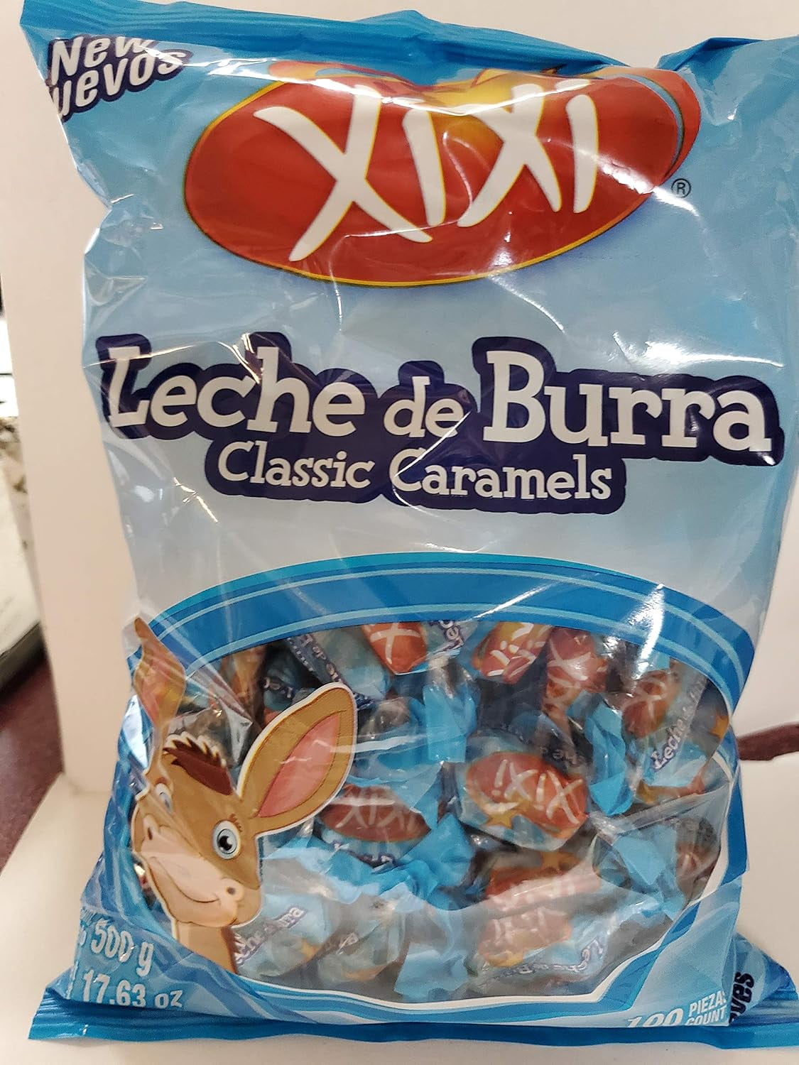 leche de burra classic caramels - Walmart.com